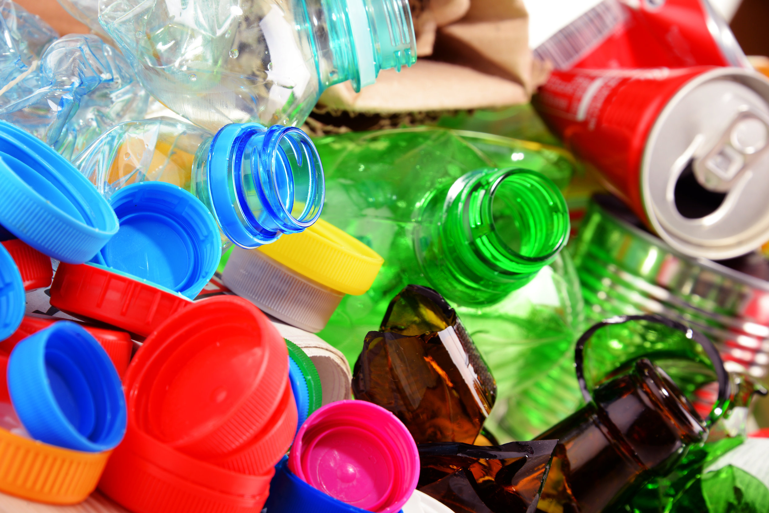 How To Know The Types Of Plastic And Its Symbols From Plastic Packages